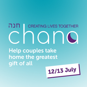 Chana 2020 - Charity Extra