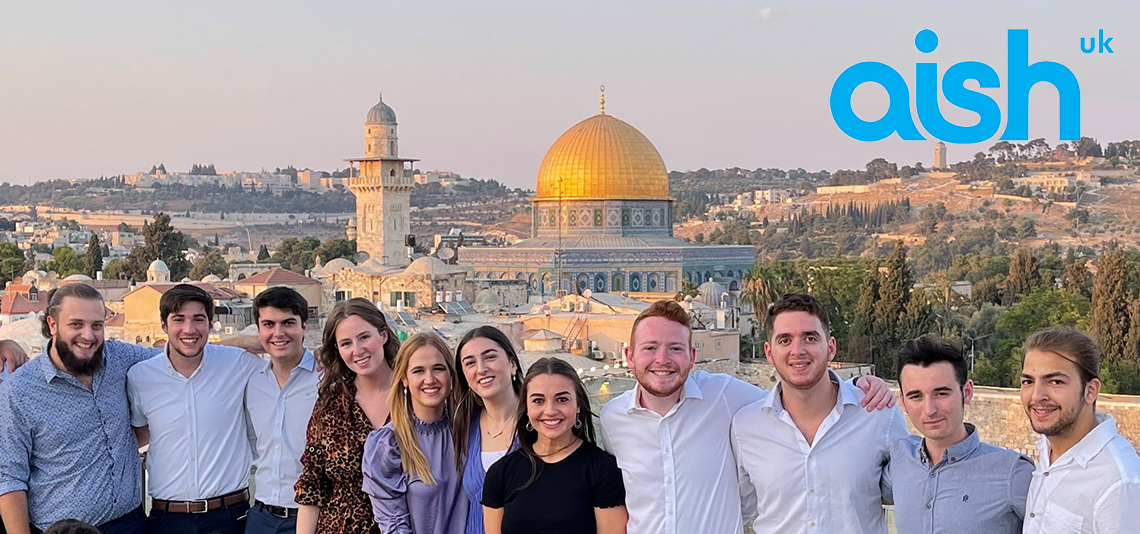 Aish - Charity Extra